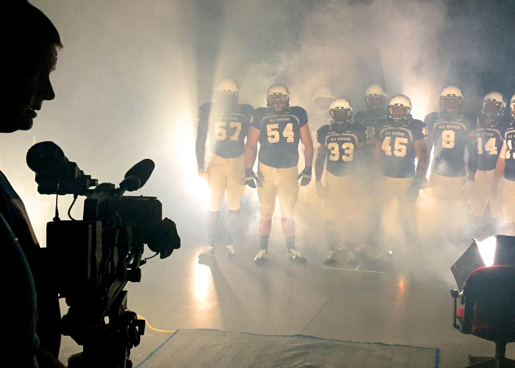 SEES Communications - Old Dominion University